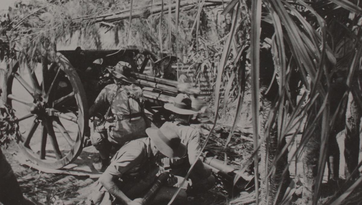 Life in the Top End for Defence Personnel in WWII | Library & Archives NT